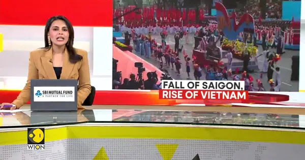 Vietnam celebrates 50 years since end of war with US