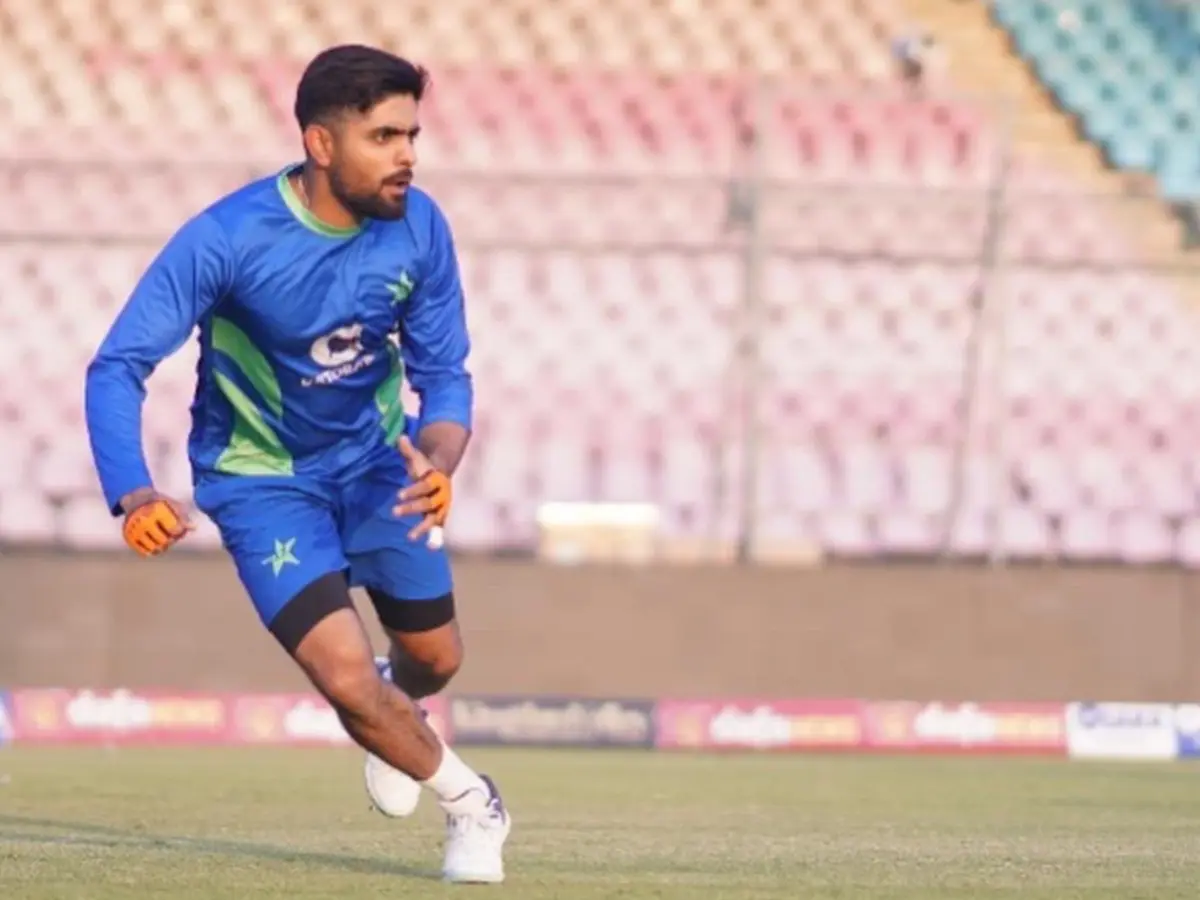 Champions Trophy 2025: Pakistan head coach backs Babar Azam as opener