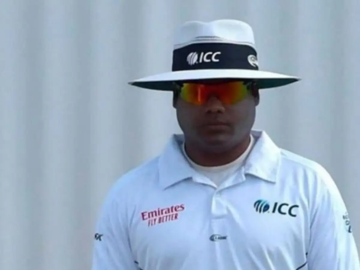 Champions Trophy 2025: Explained - Why there's no India umpire and ...