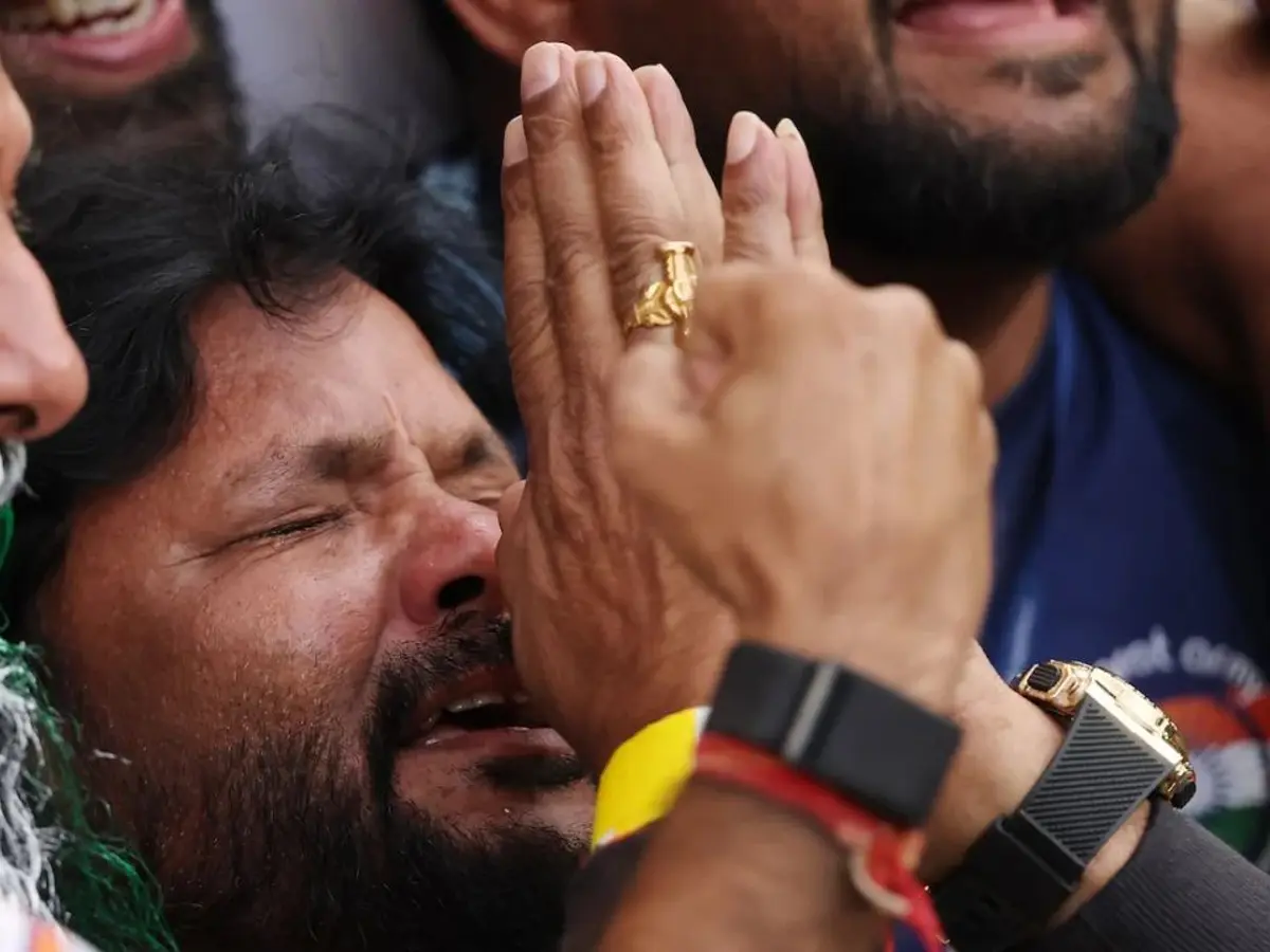 BGT: Social media erupts in joy at Nitish Reddy’s maiden Test hundred ...