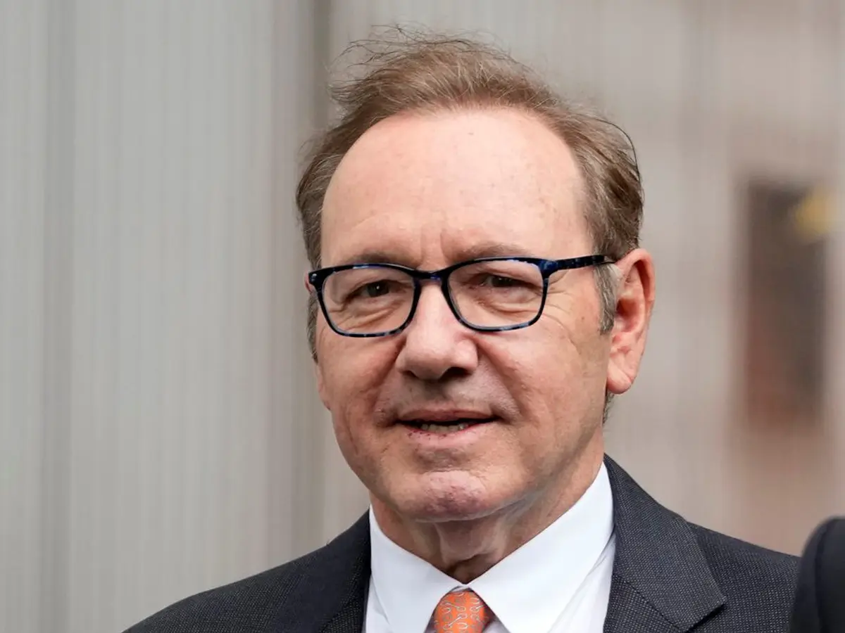 Kevin Spacey joins cast of conspiracy thriller The Awakening