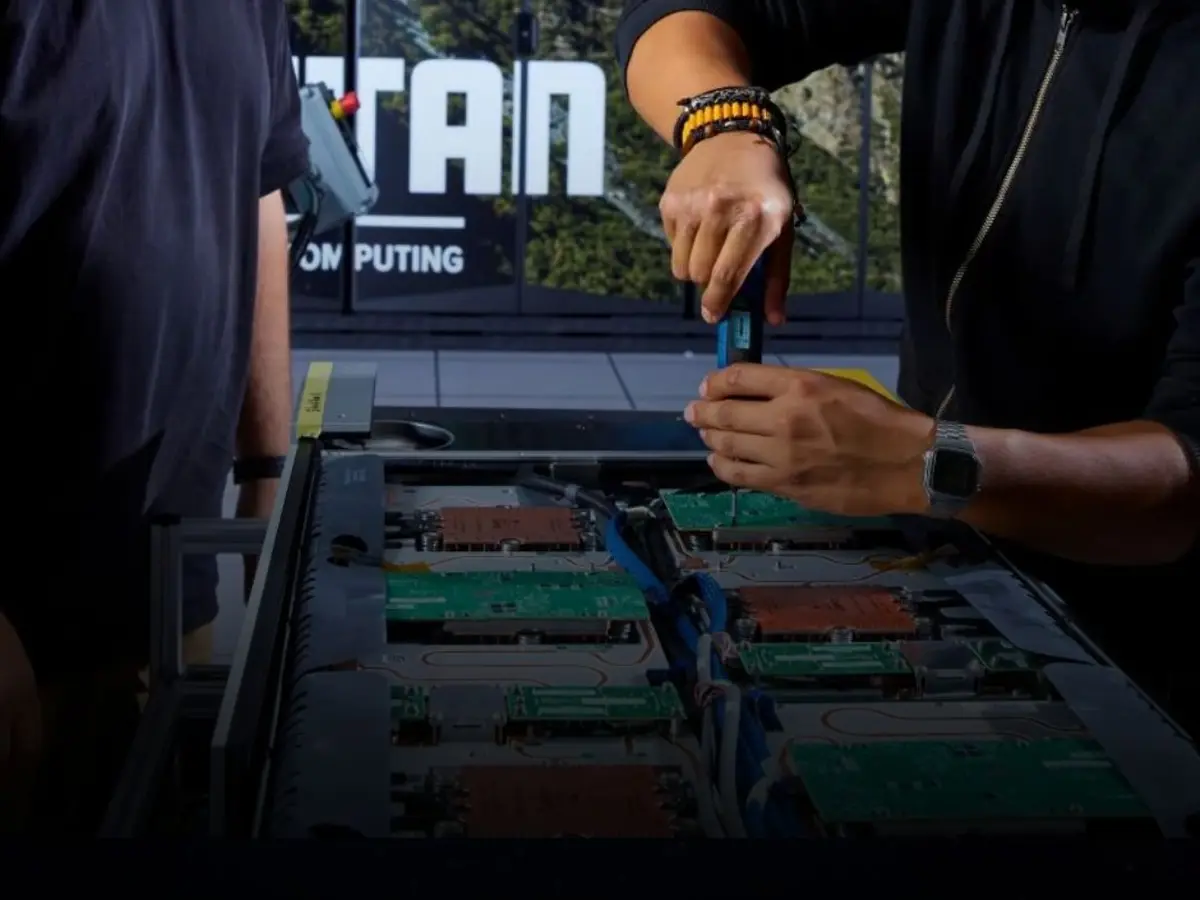 World's fastest computer 'El Capitan' begins operation for nuclear and ...
