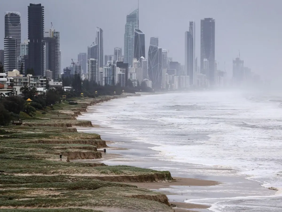 'Prepare for worst': Tropical Cyclone Alfred reaches Australia's ...