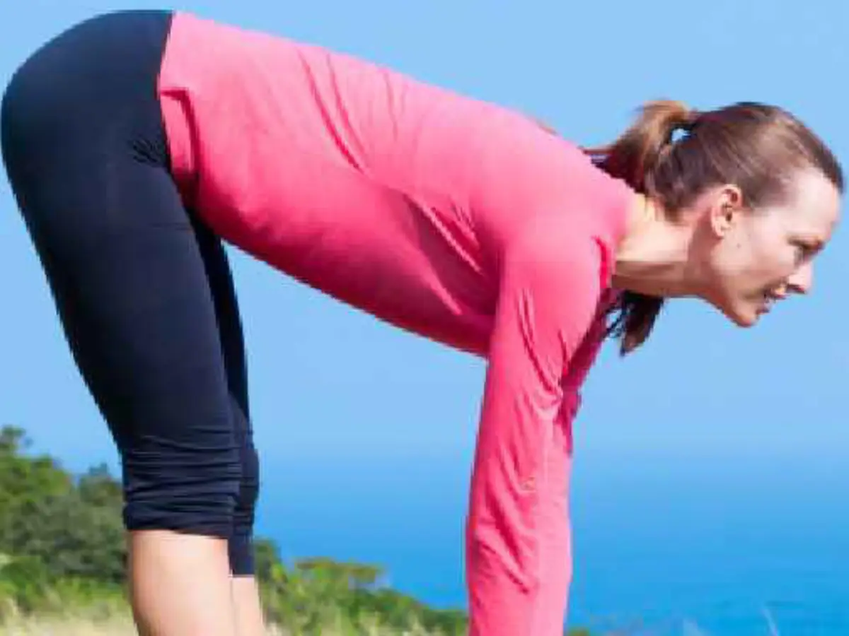 You’ll Be Surprised by the Benefits of the Elephant Walk Exercise