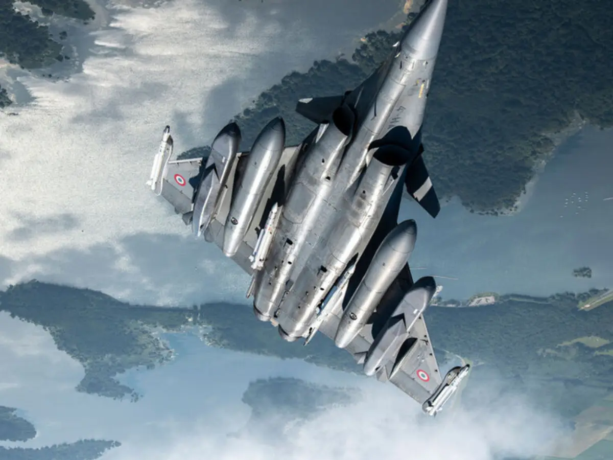 Operation Sindoor: India used SCALP cruise missiles to target locations ...