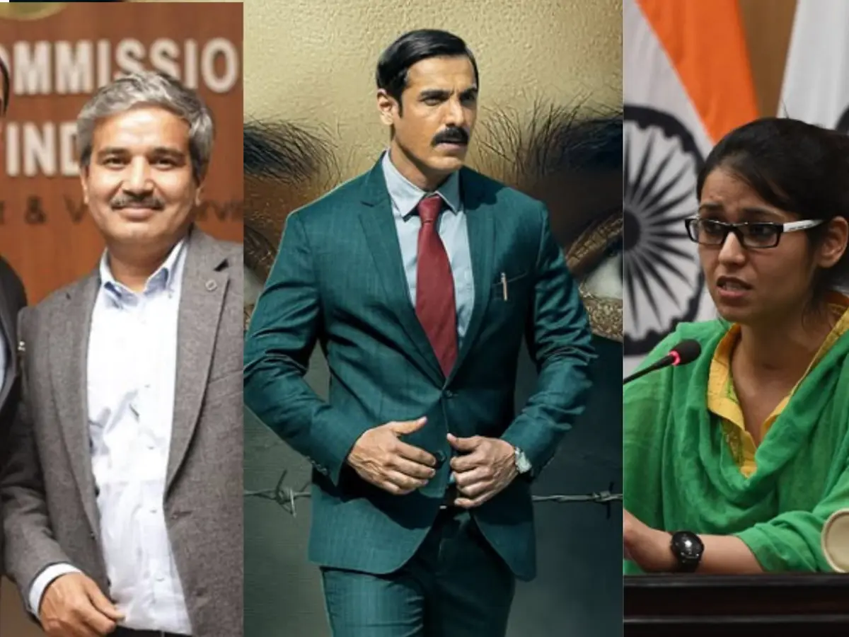 John Abraham’s The Diplomat true story: How India envoy JP Singh rescued Uzma Ahmed from Pakistan