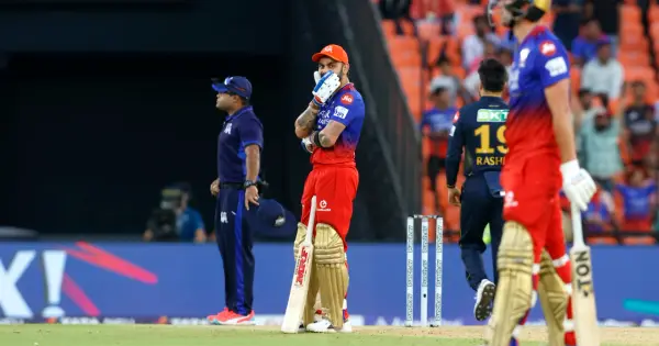 Fastest 200+ Run T20 Chase Ever | RR Stun GT — The Team They Surpassed ...