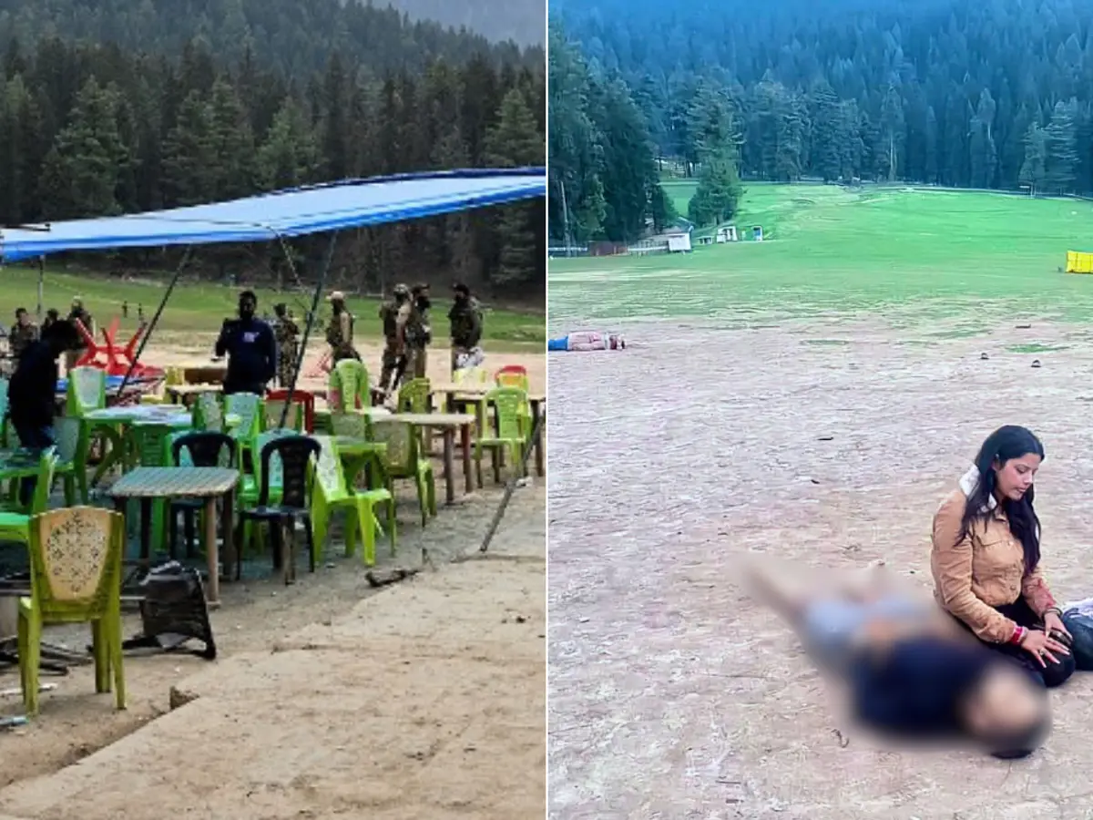 Cast From The Past: Pahalgam attack, Chittisinghpura horror — monstrous ...