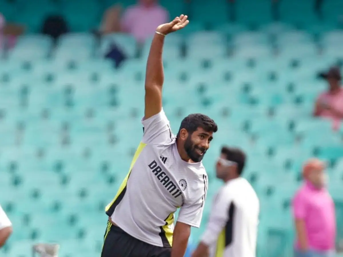 ICC Cricketer of the Year Jasprit Bumrah shares his favourite moment ...
