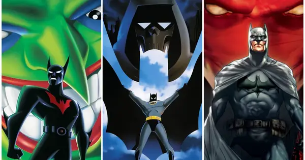 Batman turns 86: Here are 6 animated films that outshine the live ...