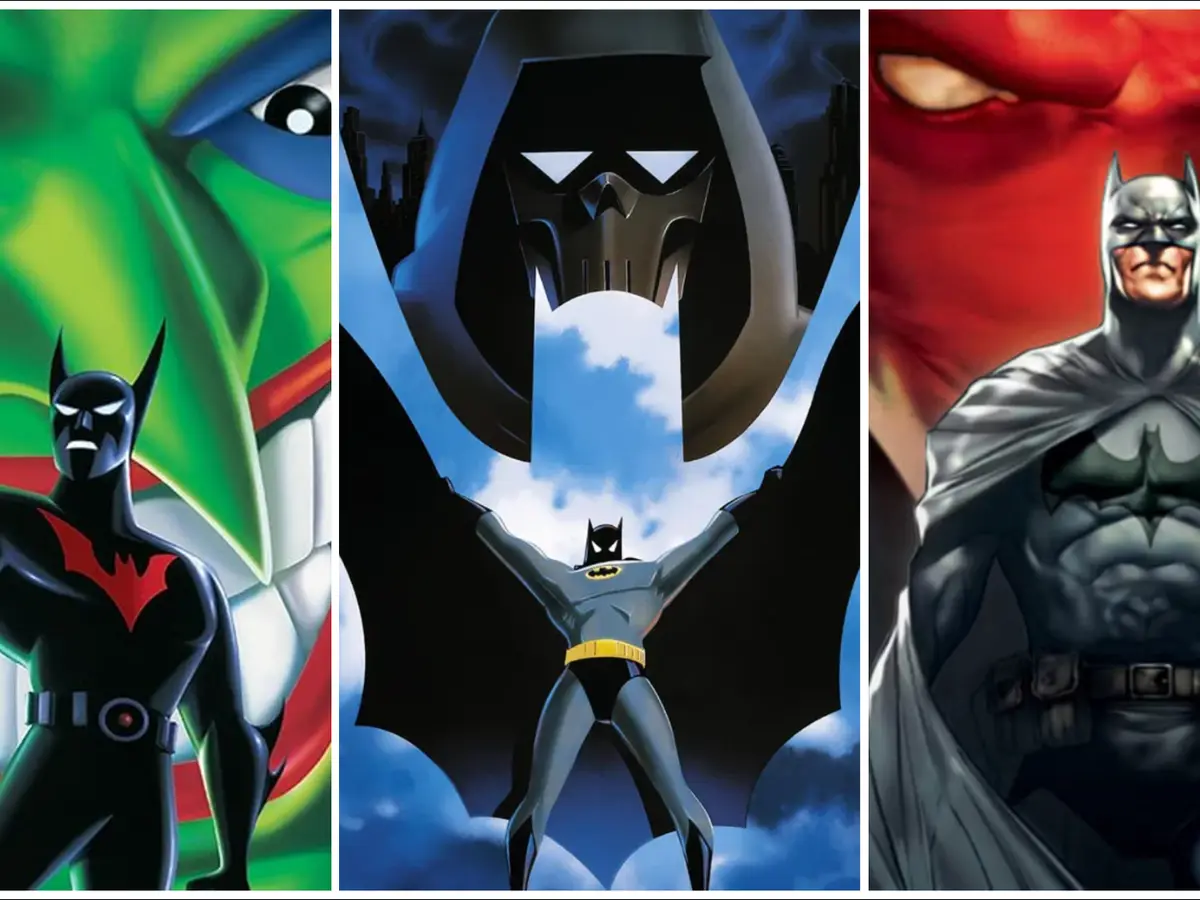 Batman turns 86: Here are 6 animated films that outshine the live ...