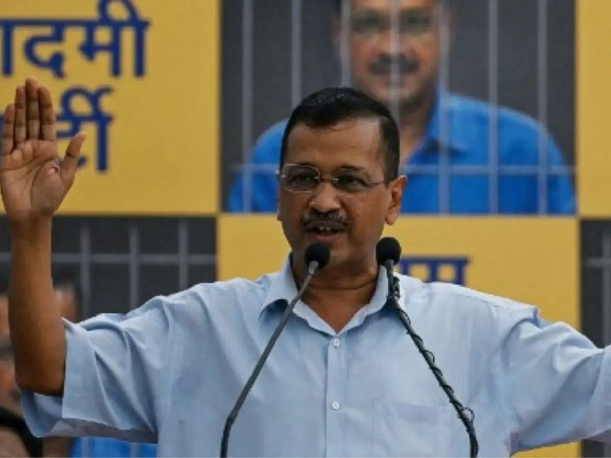 India's intelligence agencies alert Kejriwal over potential threat from ...
