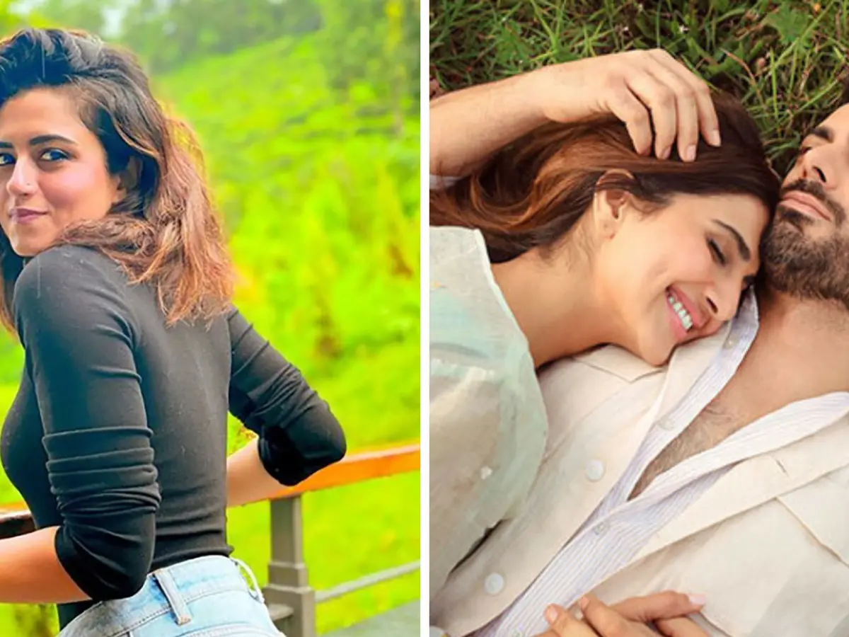 ‘If we can open our arms, we can also…’: Ridhi Dogra on working with Fawad Khan in Abir Gulaal