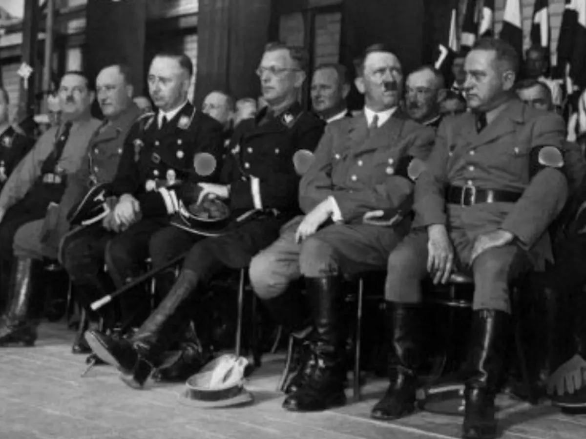 80 years ago, Hitler died. But some secrets remain buried. Bombshell ...
