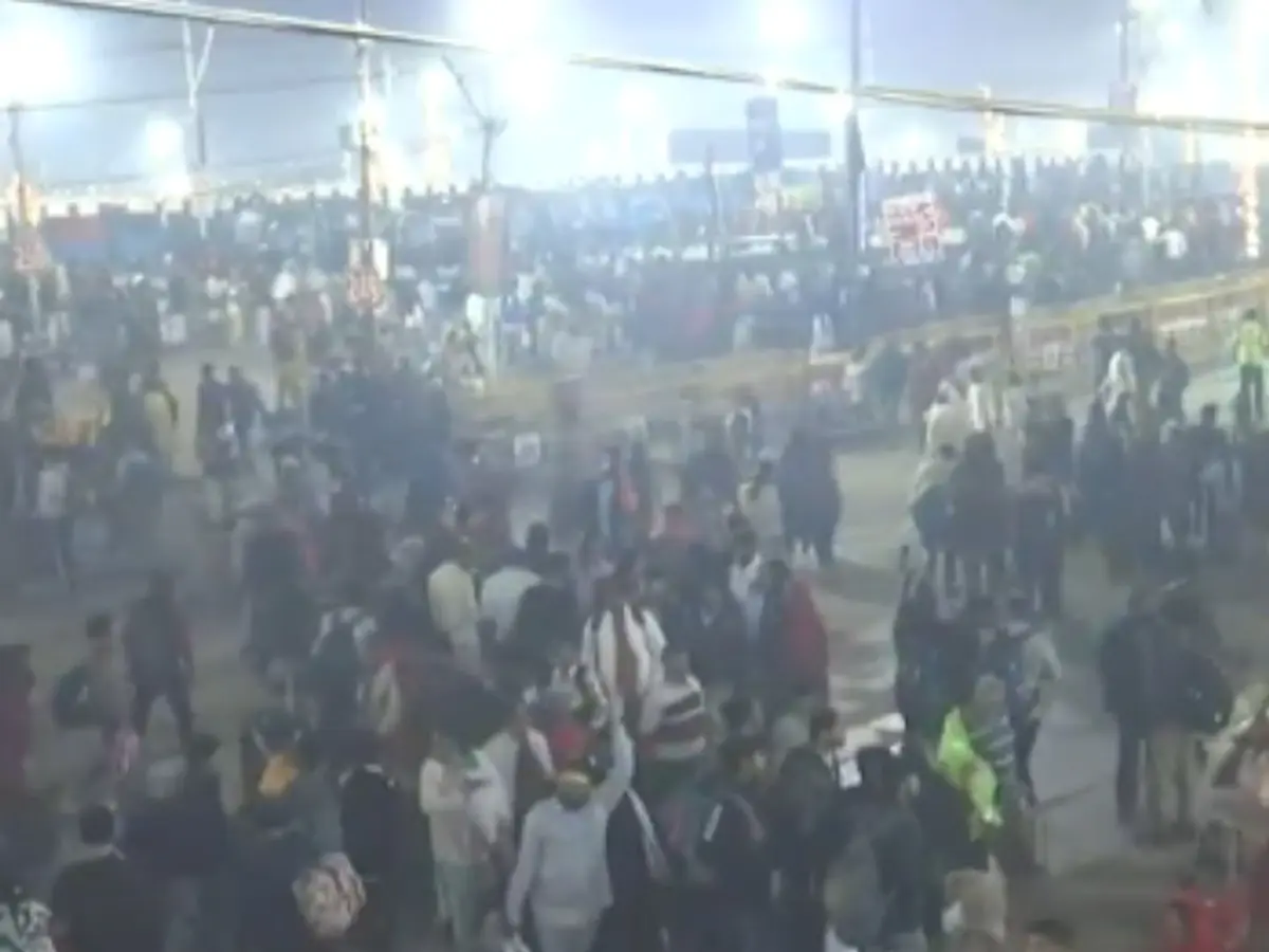 Maha Kumbh 2025: Medical force on high alert ahead of Amrit Snan on ...