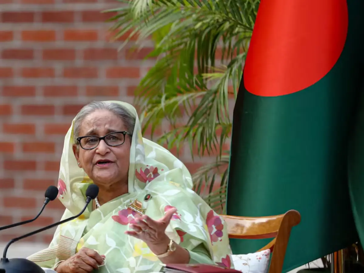 Arrest warrant issued for Sheikh Hasina over extrajudicial killings and ...