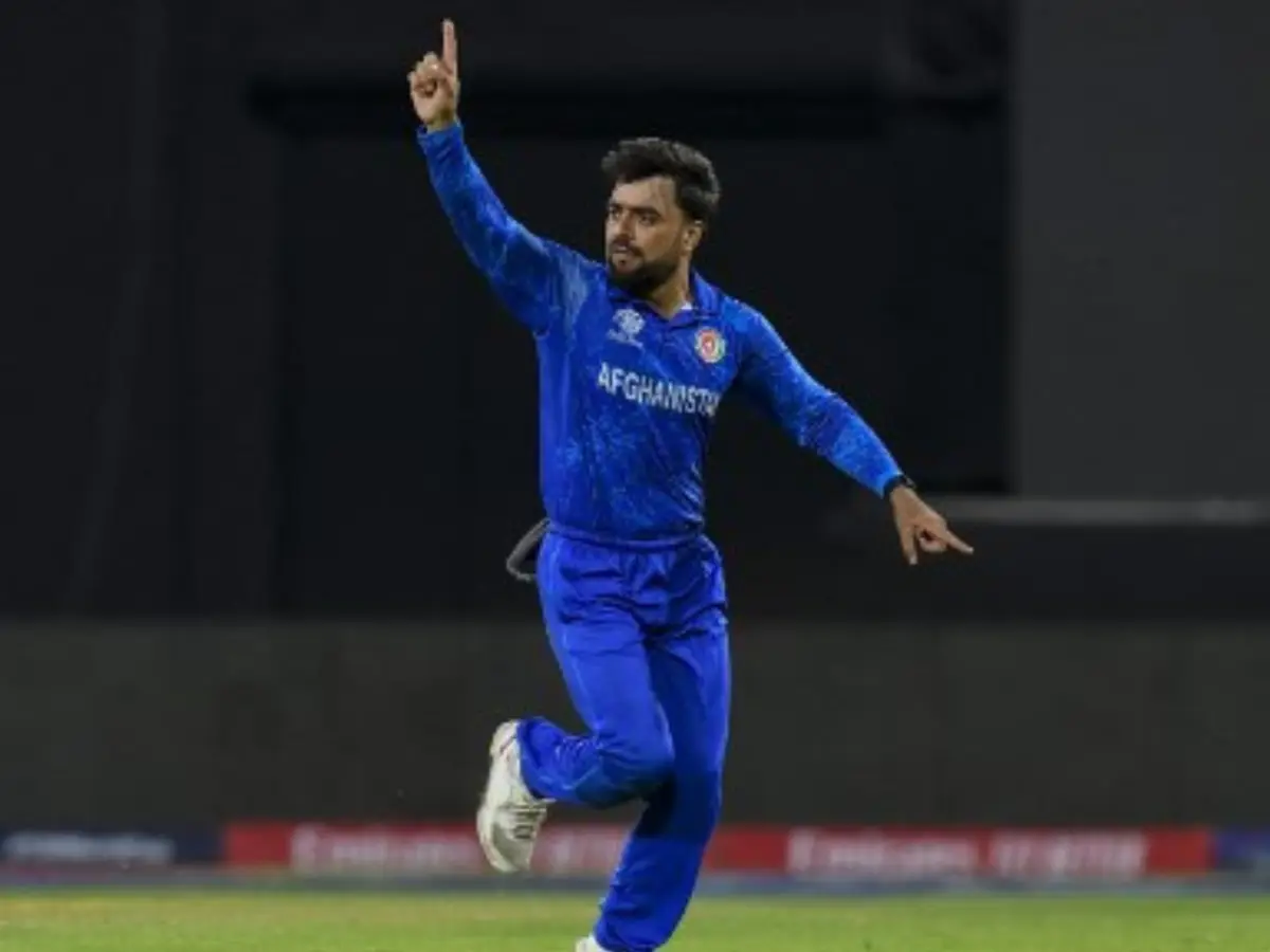Afghan cricketer Rashid Khan rewrites record books, becomes highest ...
