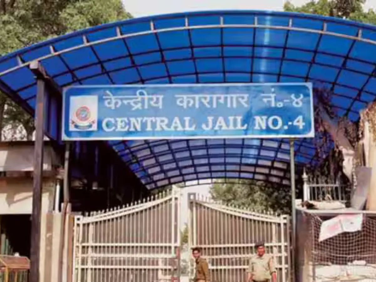 Tihar Jail - South Asia's largest prison complex is shifting. Here's ...