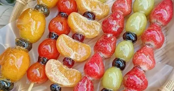 Step-by-Step Guide to Make Tanghulu at Home