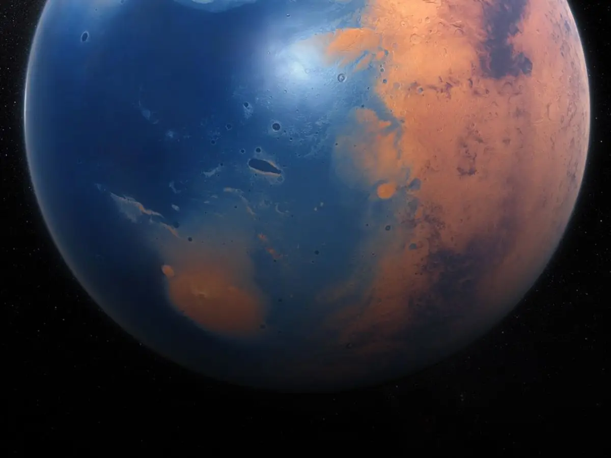 'Cumberland': NASA discovers an ancient rock that indicates evidence of ...