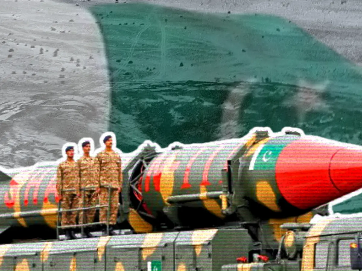 'Will go hungry, but get the bomb’: How Pakistan got the nuclear bomb ...