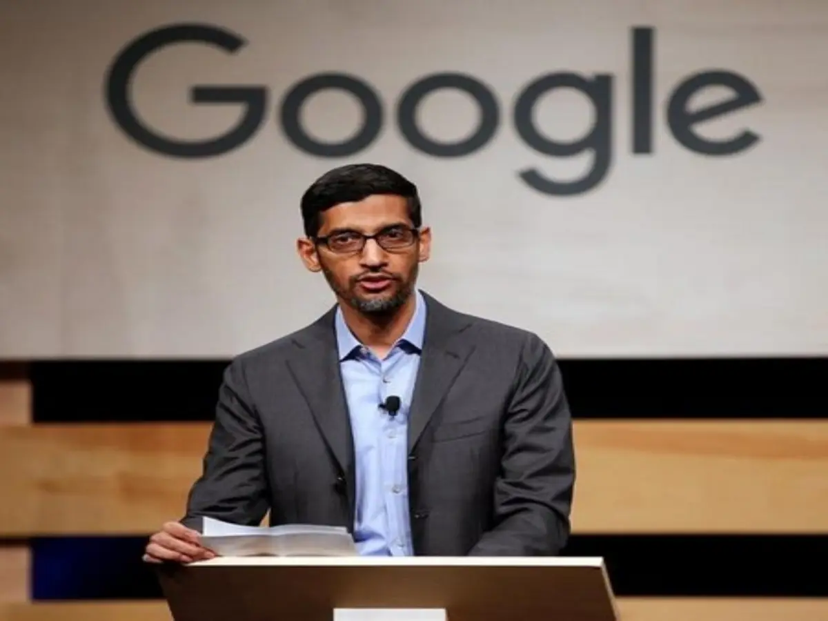Google CEO Sundar Pichai's salary revealed: Know how much he took home ...