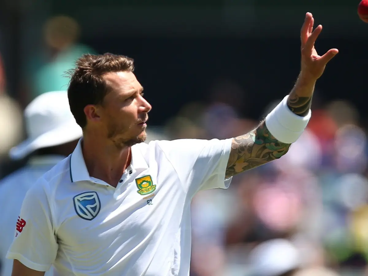 Dale Steyn reveals his favourite bowling action – and it’s not Wasim or ...