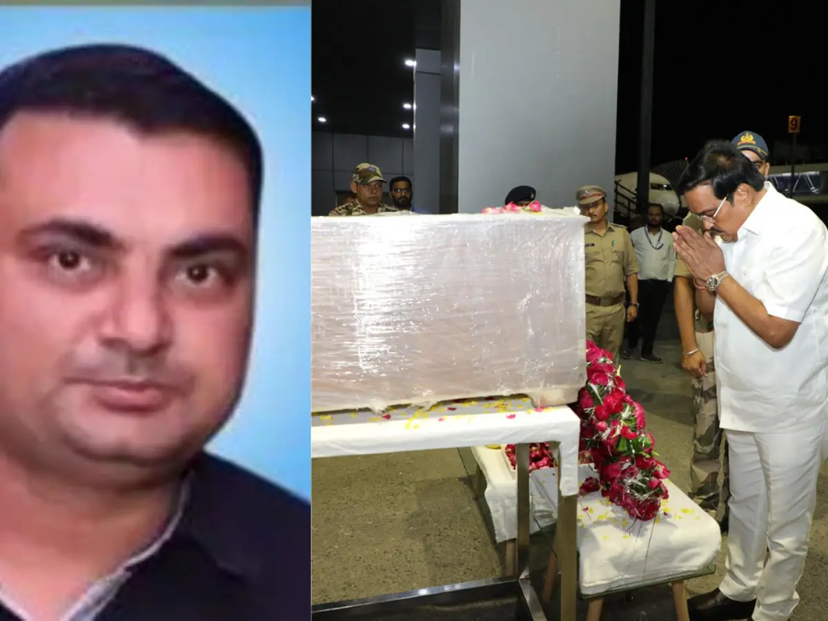 'It was his birthday today': Pahalgam attack victim Shailesh Kathaliya ...