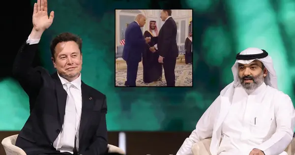 Starlink, Tesla robots and more: Here's why Elon Musk accompanied Trump ...