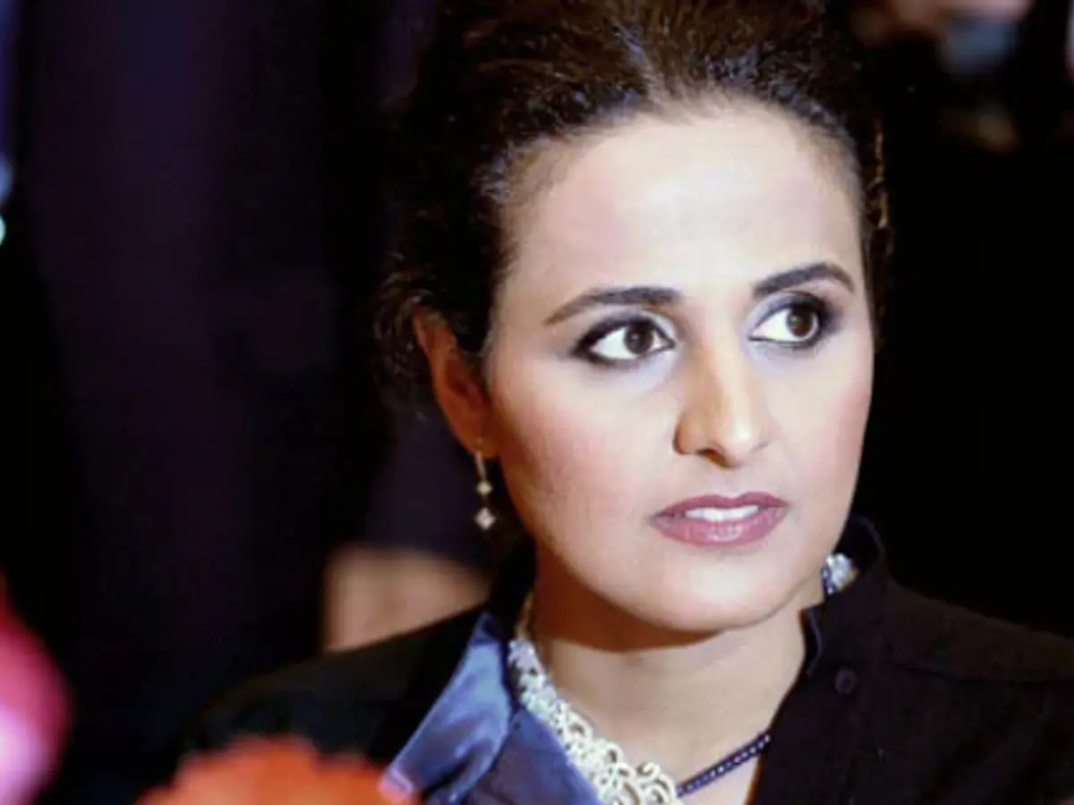 This Qatar princess follows only one Bollywood celebrity and its not ...
