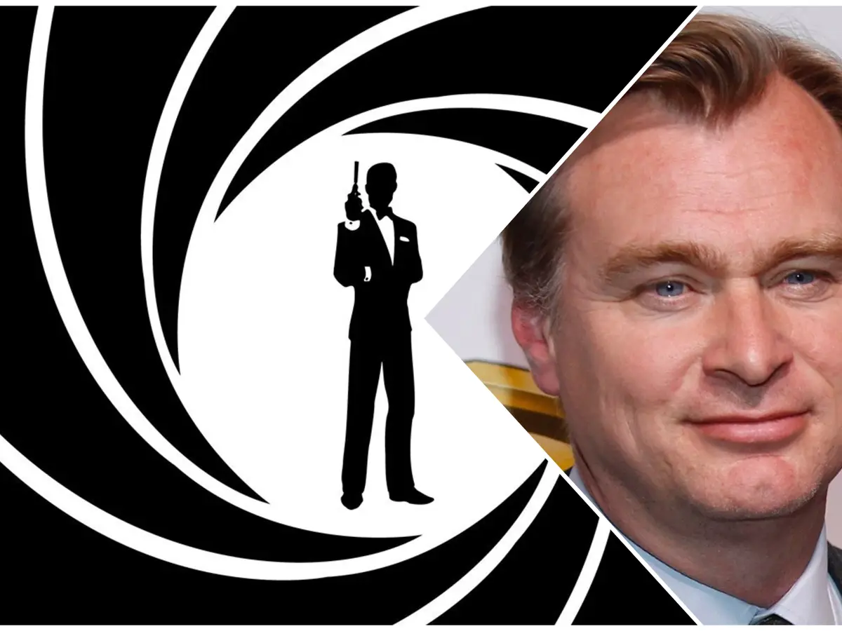 Why Christopher Nolan walked away from directing James Bond