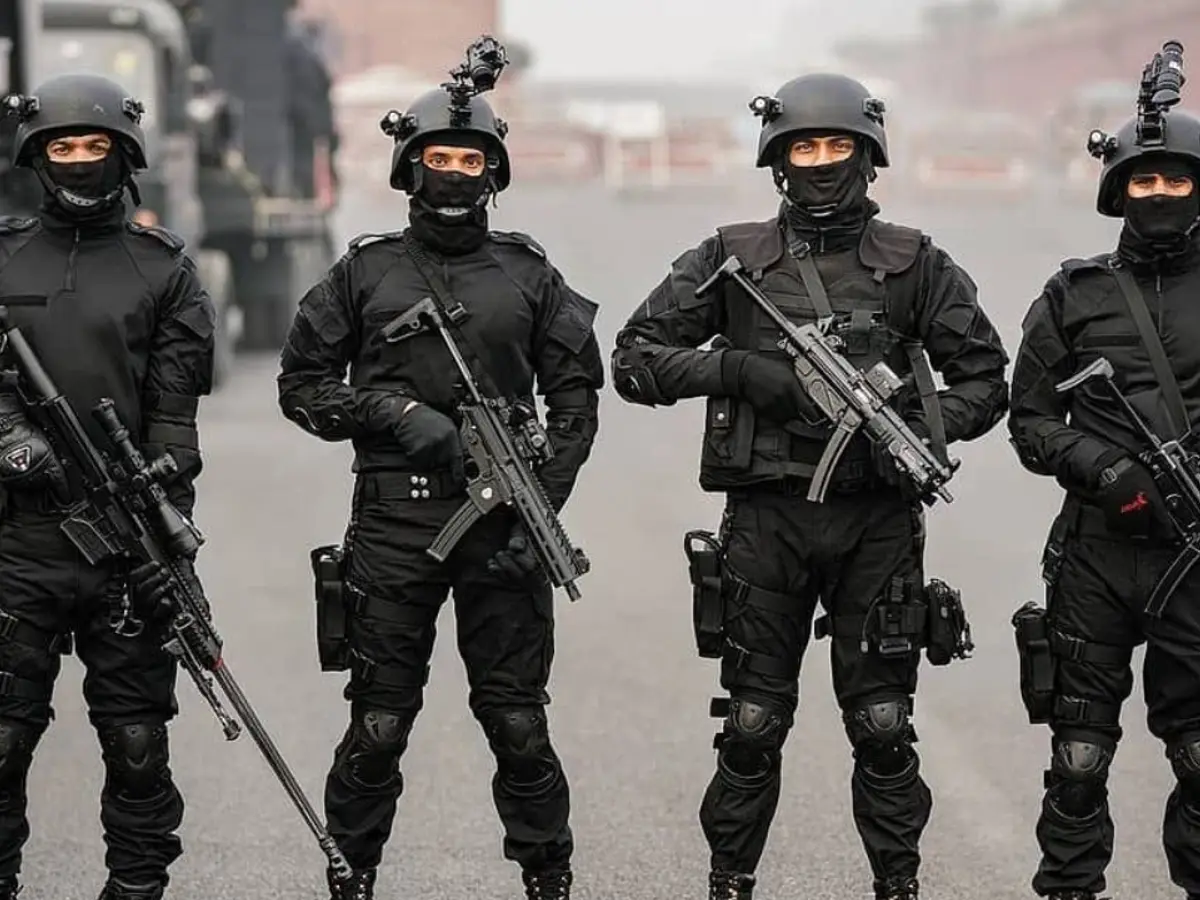 Inside India’s deadliest forces: Decoding the fearsome reputation of ...