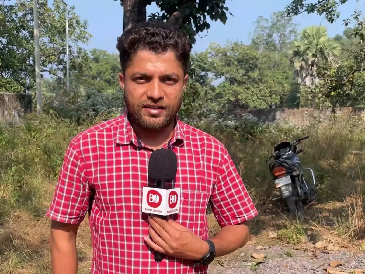 India: Journalist’s body found in septic tank after he flagged corruption in road project