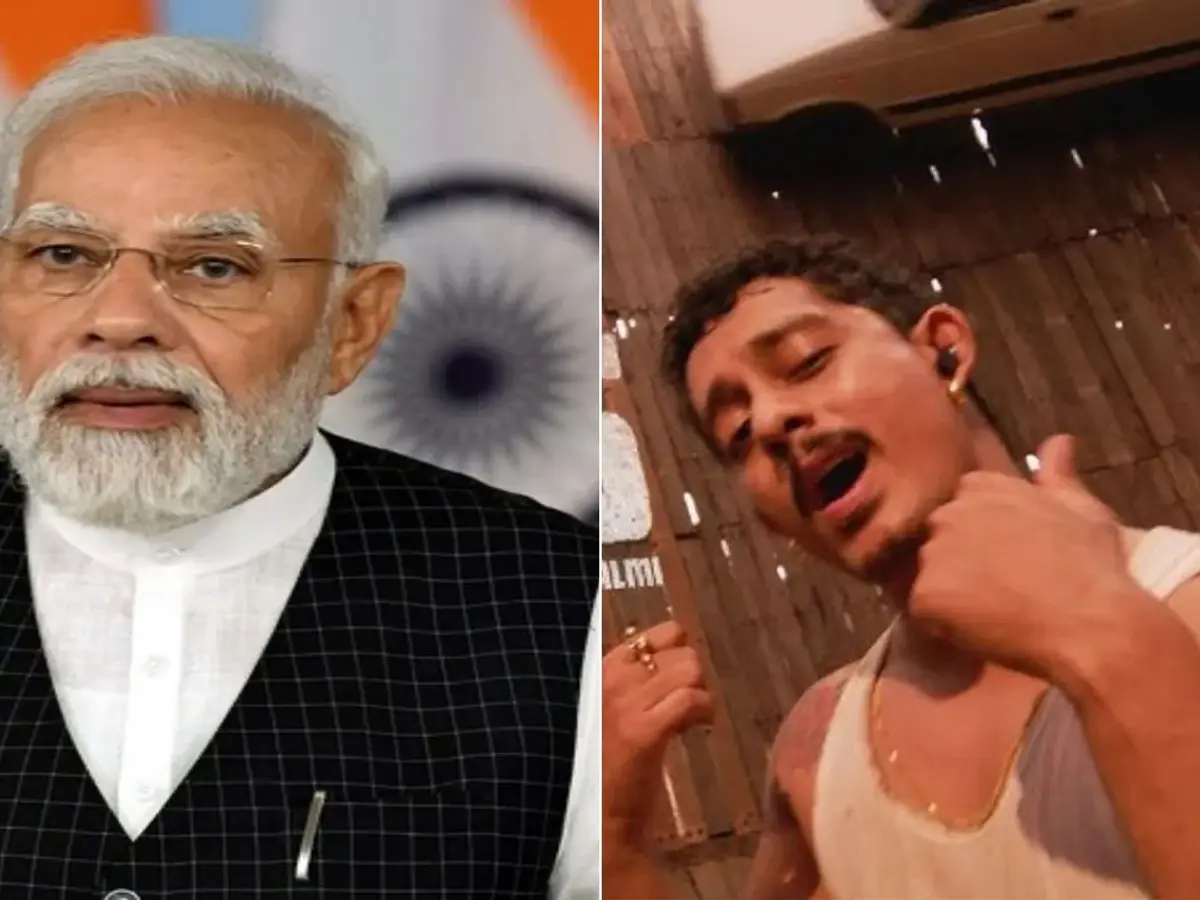 PM Modi lauds rapper Hanumankind for promoting Indian culture ...