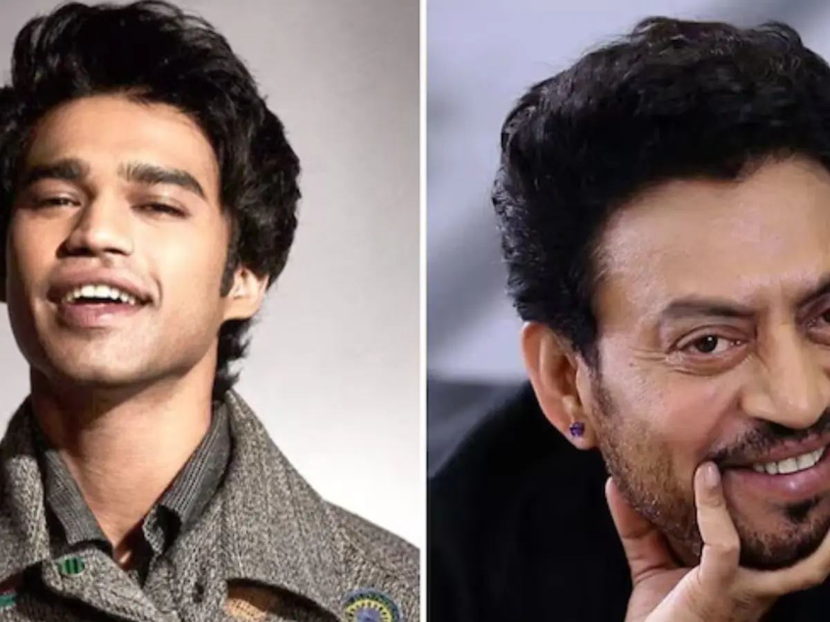 Babil Khan Interview: Qala was not my debut film. I debuted in dad ...