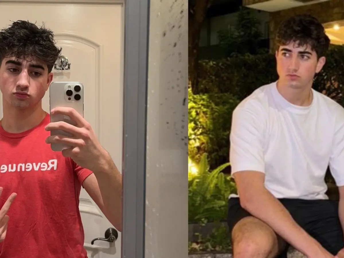 Who is Zach Yadegari, young millionaire rejected by Ivy Leagues and top ...