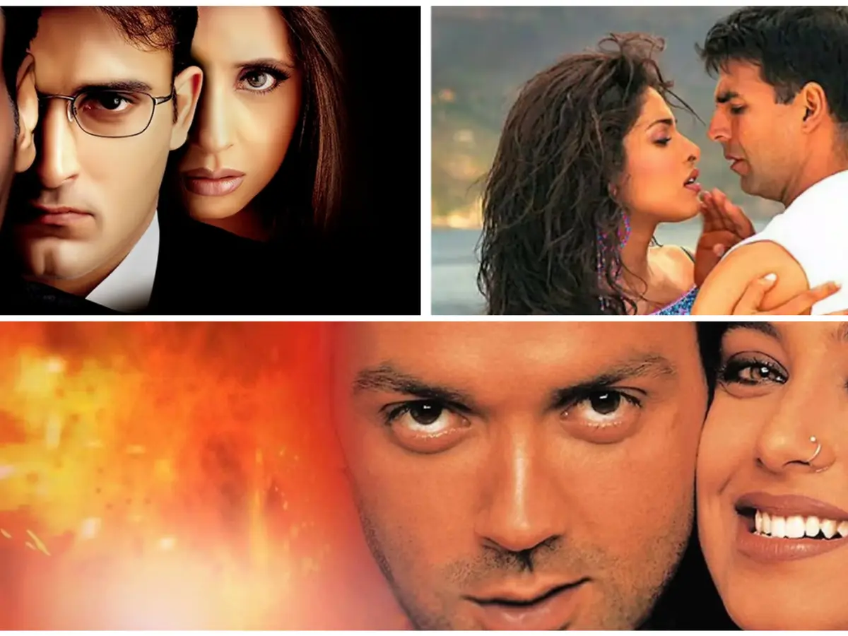 Copy, Paste, Action: 6 Bollywood films you didn’t know were Hollywood ...