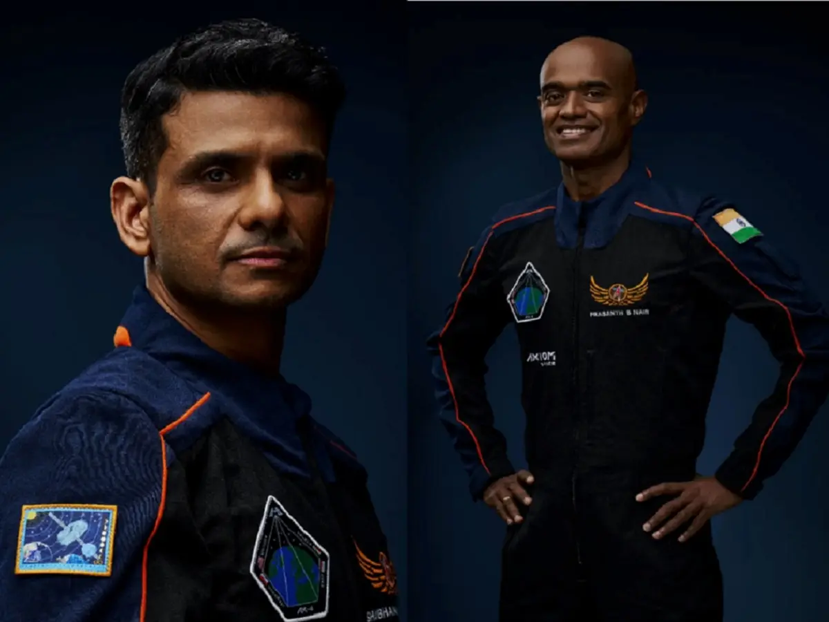 Exclusive: Indian astronauts Shukla, Nair trained in US, EU, Japan