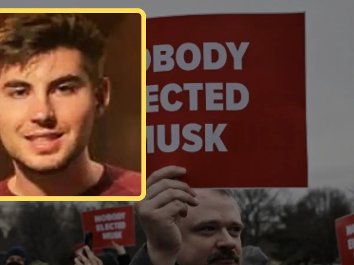 'Normalise Indian hate': Elon Musk's 'highly trained' DOGE employee ...