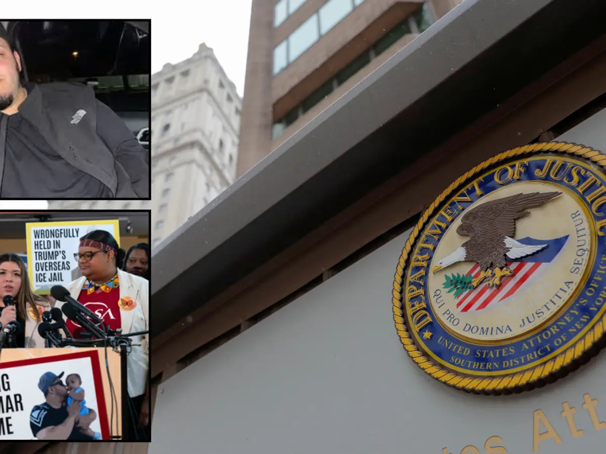 US Justice Dept sends lawyer Erez Reuveni on leave after he questions ...