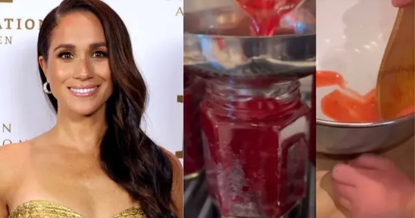 Meghan Markle shares sweet jam-making video with daughter Princess Lillibet