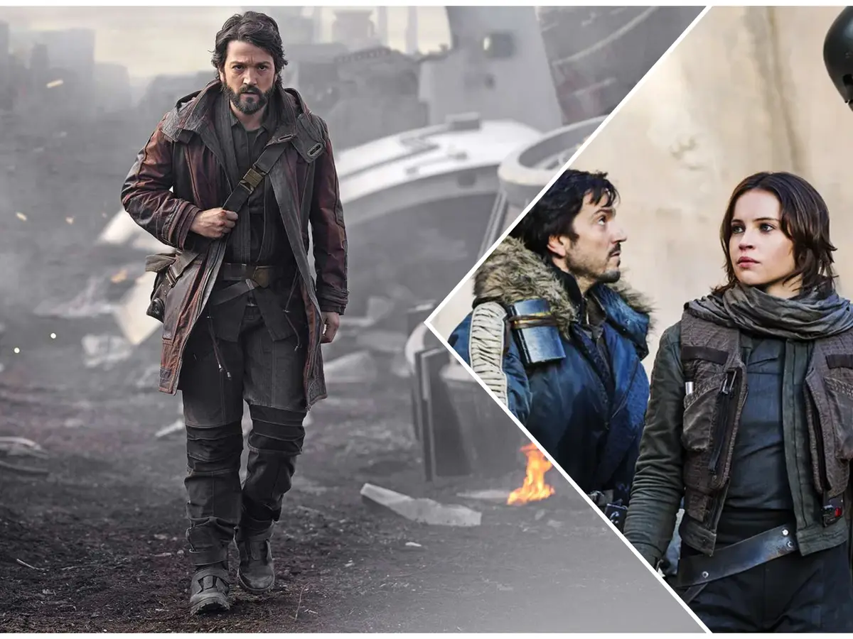 Star Wars: Andor showrunner teases surprise Rogue One cameo in season 2