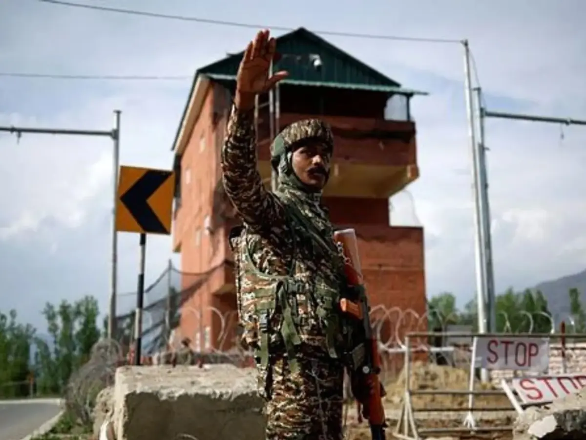 'Do Not Travel': US issues advisory for Jammu and Kashmir after ...