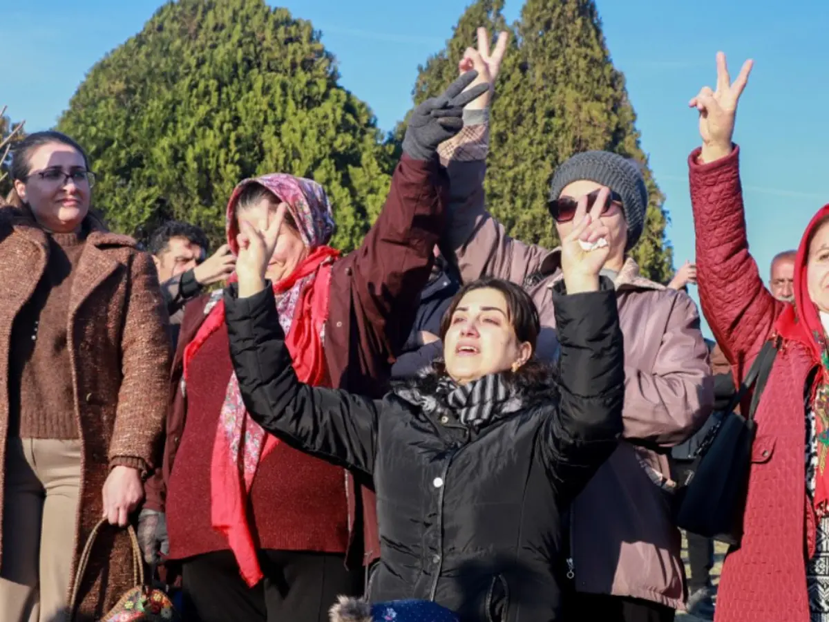 Turkey: Abdullah Ocalan calls for PKK to disband and lay down arms in ...
