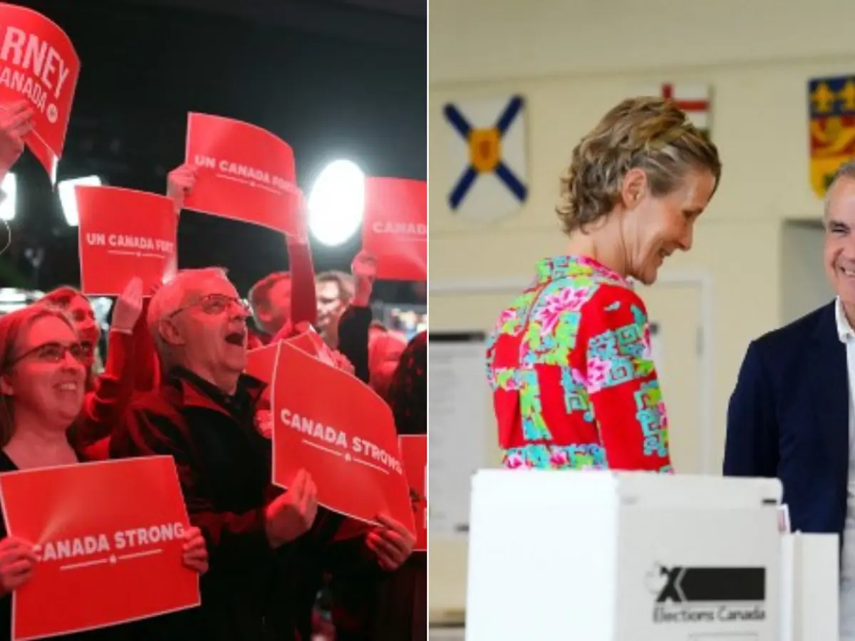 Canada Election Result 2025 Updates: PM Modi says looks forward to ...
