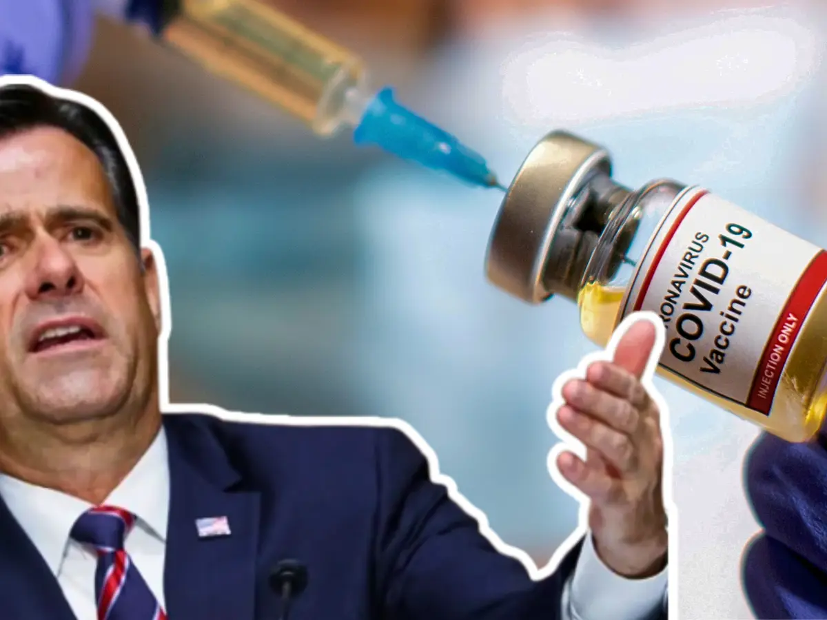 CIA says lab leak 'more likely' origin of COVID-19 as Ratcliffe takes ...