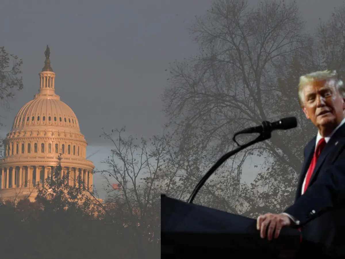 'Can’t be here': Washington DC residents flee ahead of Trump ...