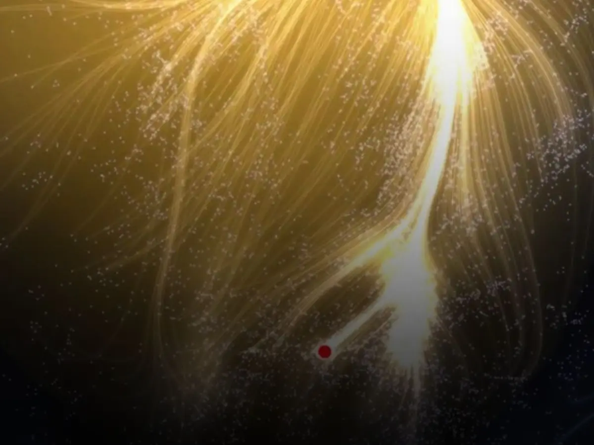 'Using gamma-ray bursts': Astronomers find cosmic superstructure is ...