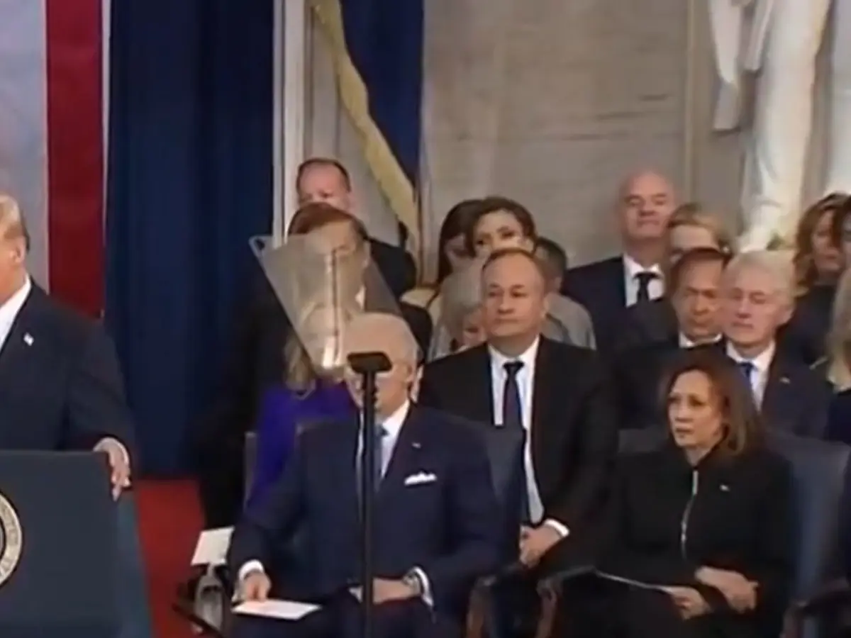 Watch: Hillary Clinton laughs as Trump says Gulf of Mexico will be ...