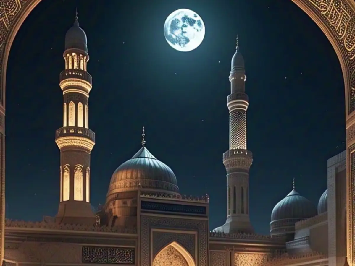 What is Shab-e-Qadr? The sacred night when the Quran was first revealed ...